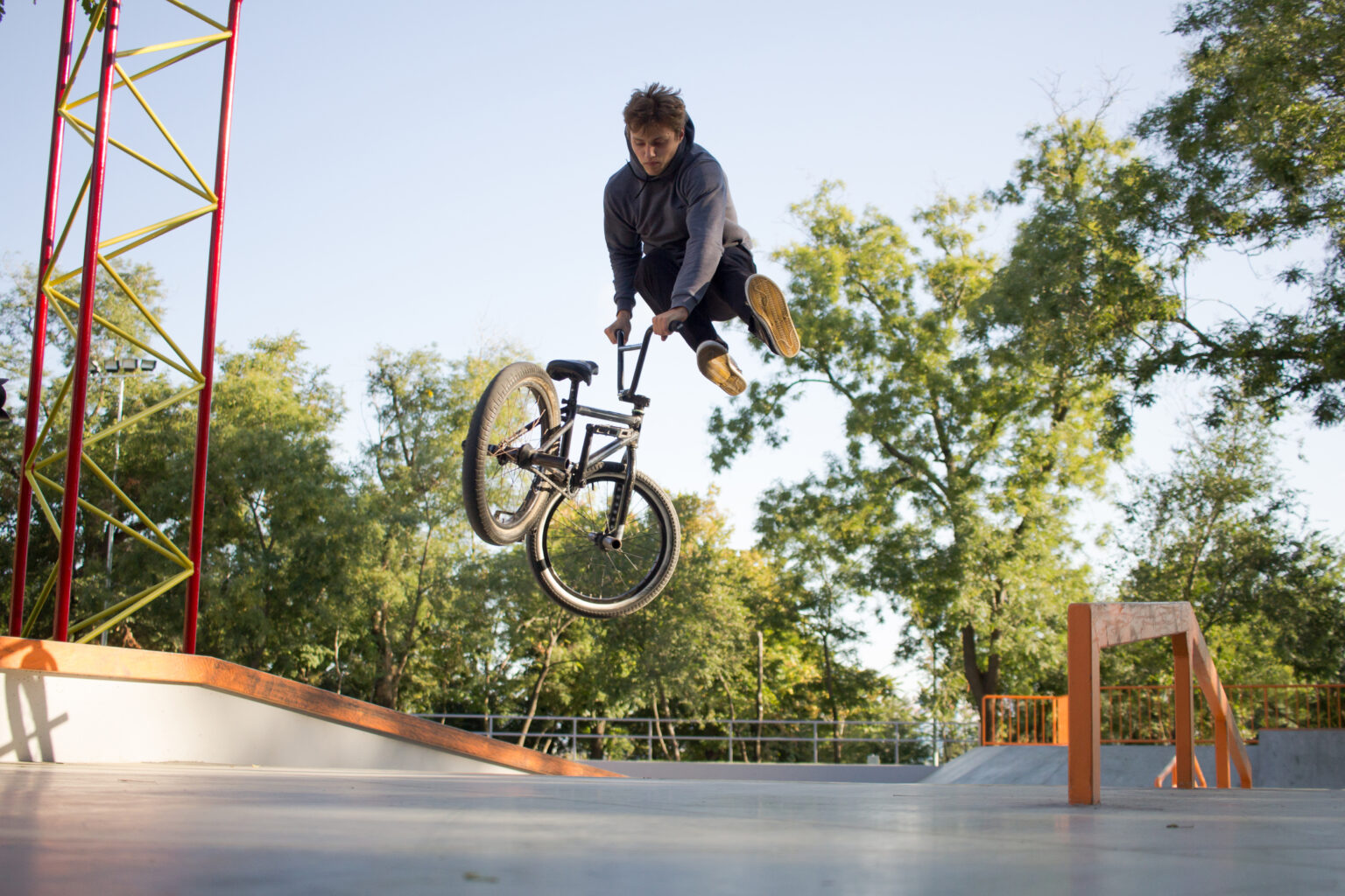 Home - BMX Bandits 2